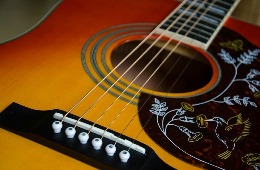 Westerngitarre - der große Kaufratgeber - Musikalisch24.de